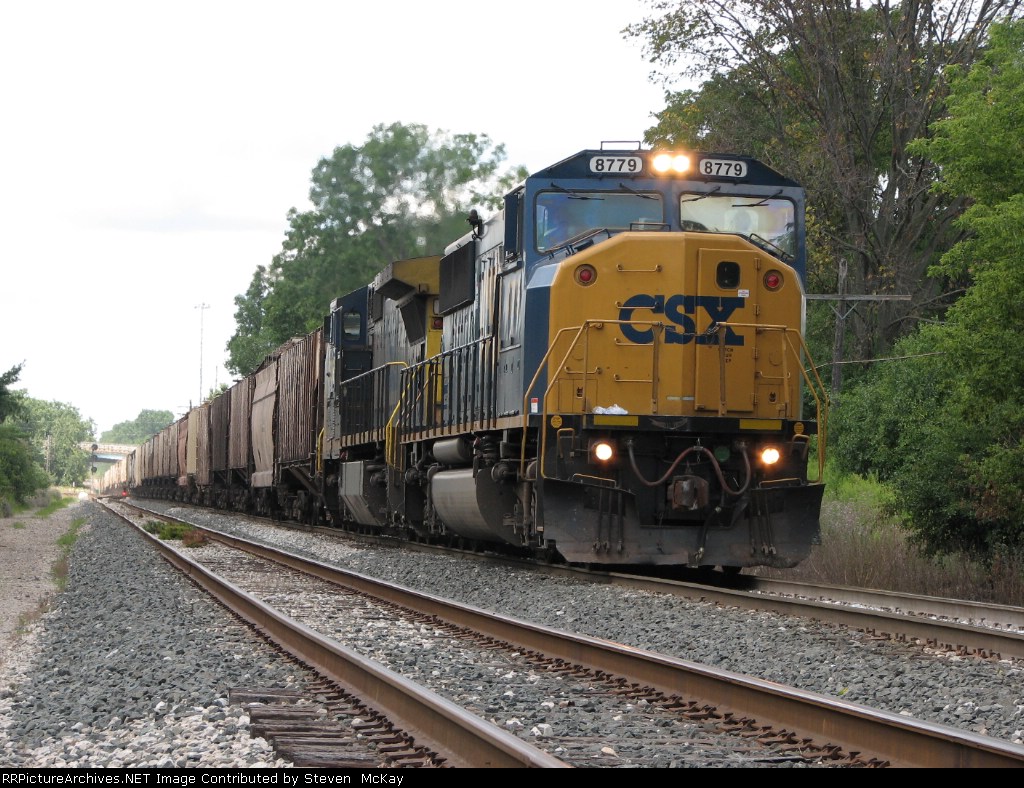 CSX 8779
